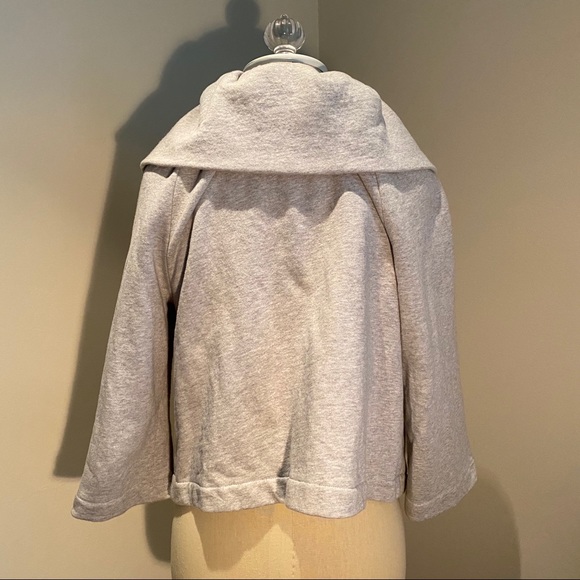 Loeffler Randall | Jackets & Coats | Loeffler Randall Light Grey Jacket ...